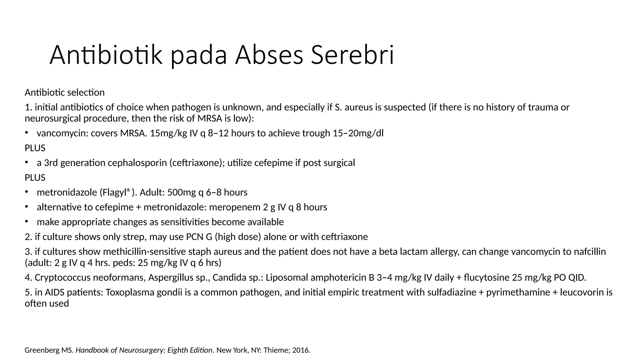 Antibiotik Trauma vs Abses Cerebri baba.pptx