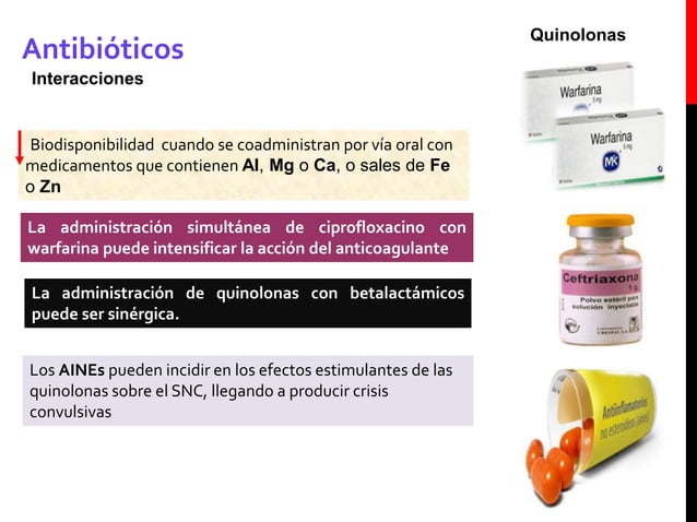 QUINOLONAS | PPT