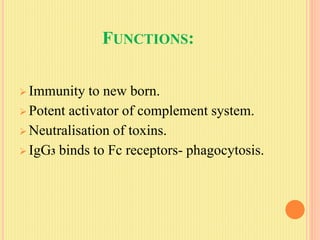 Antibodies | PPTX | Infectious Diseases | Diseases and Conditions