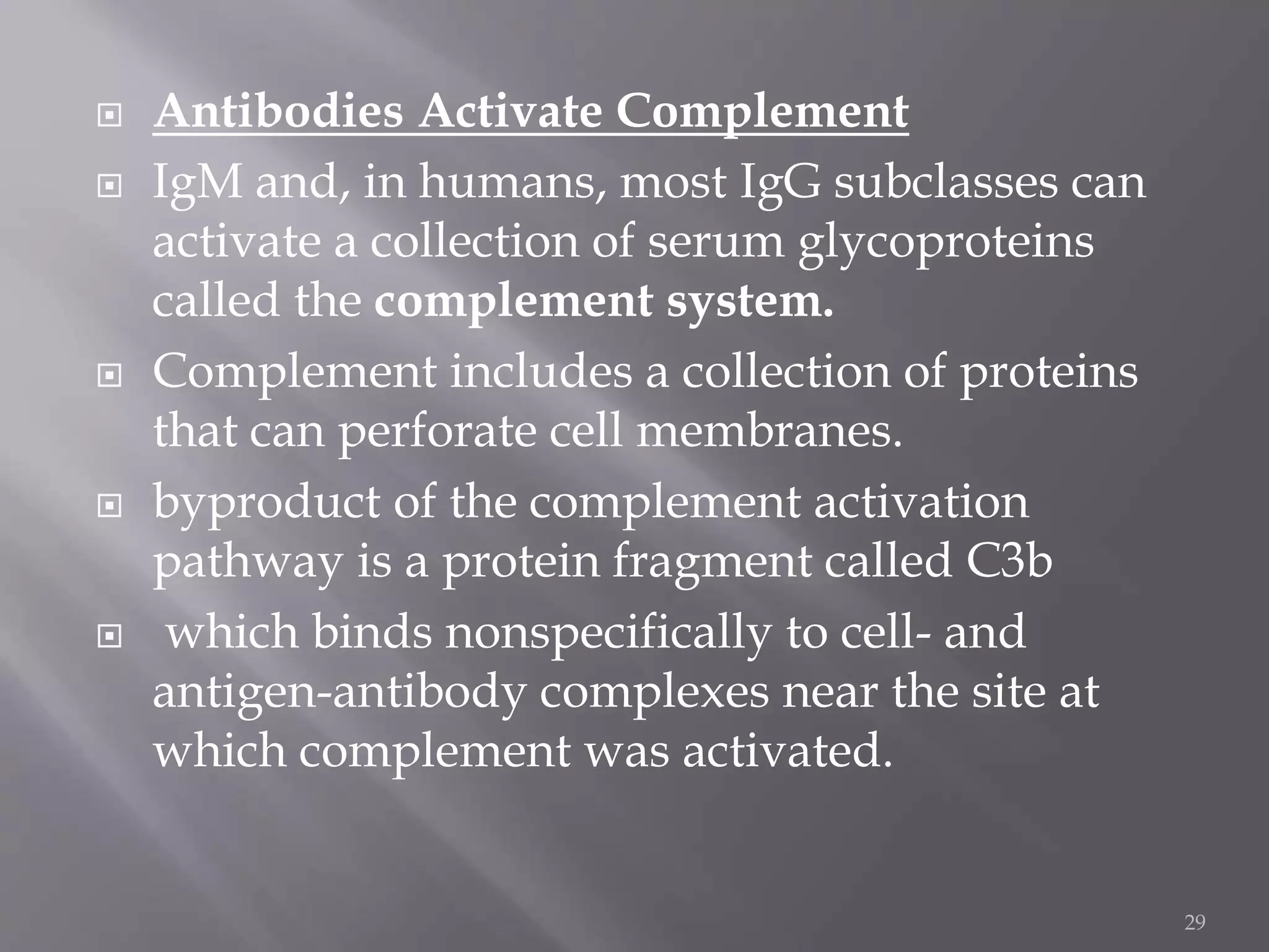 Antibodies | PPTX