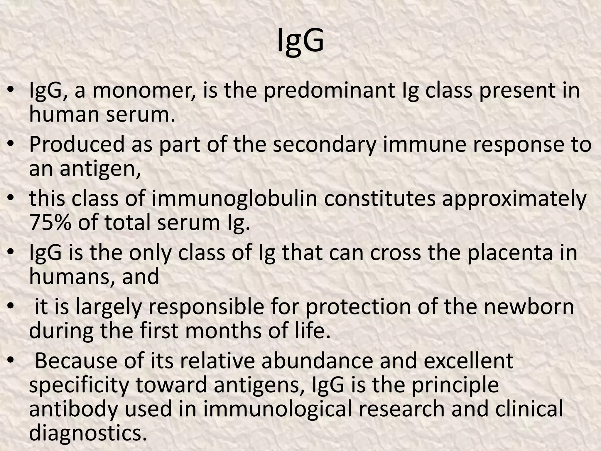 Antibodies and their types with functions | PPTX