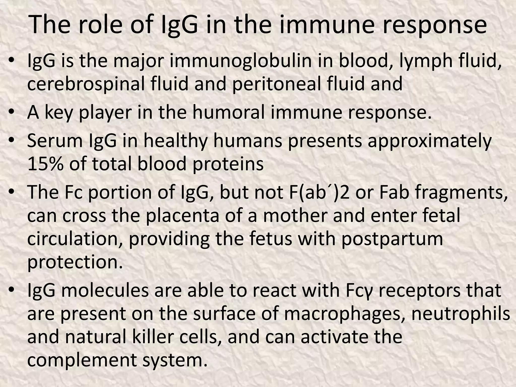 Antibodies and their types with functions | PPTX