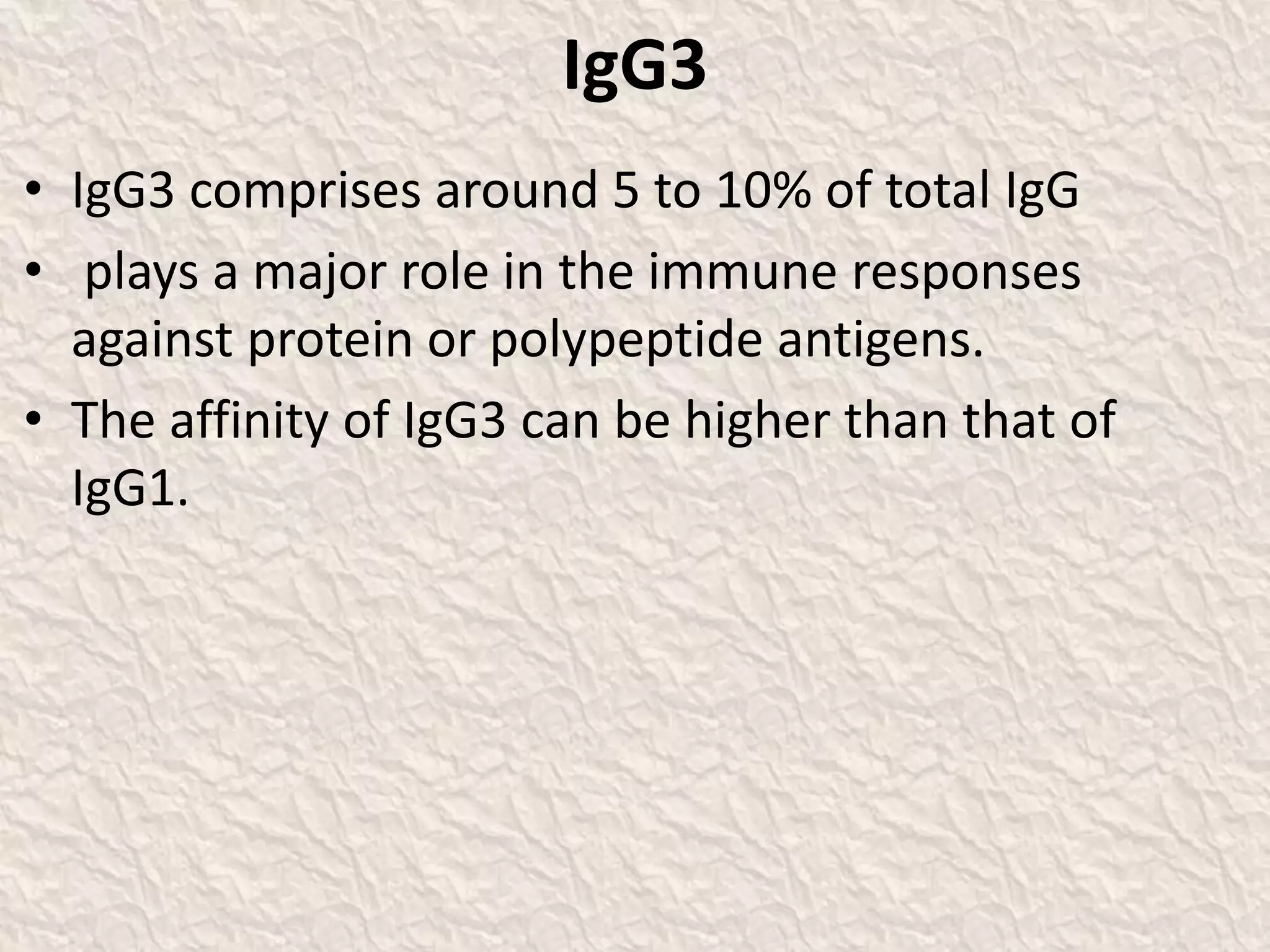 Antibodies and their types with functions | PPTX