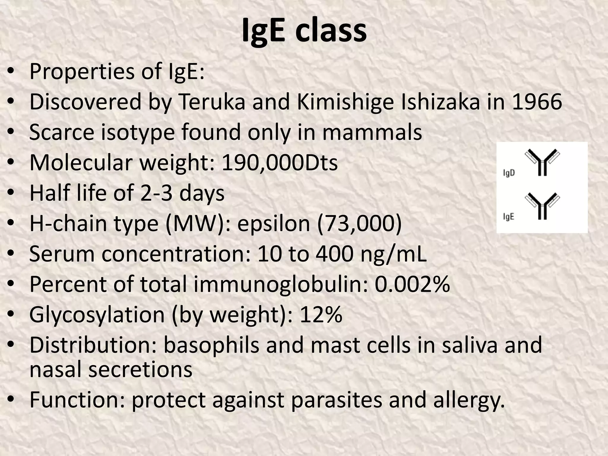 Antibodies and their types with functions | PPTX