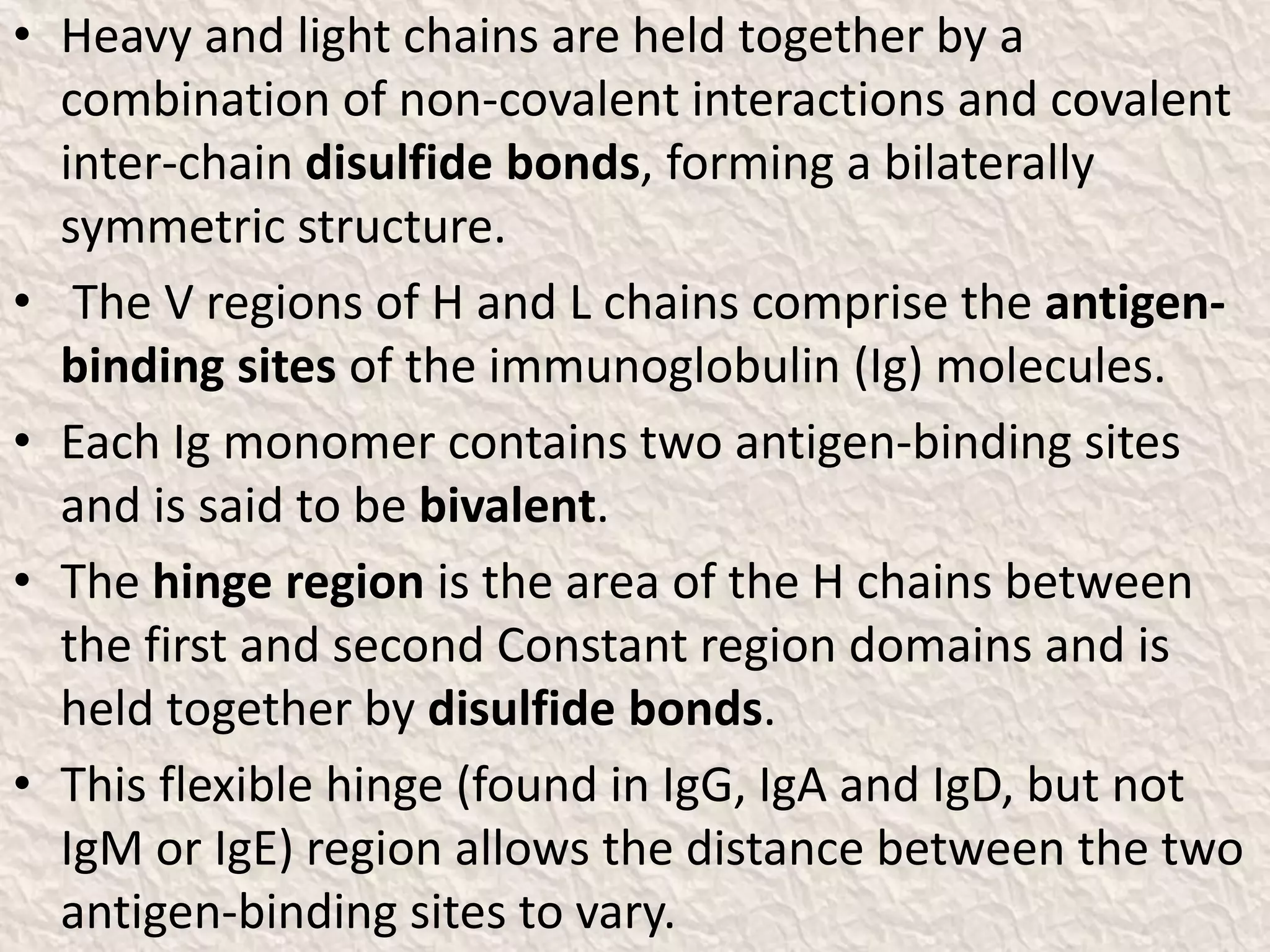 Antibodies and their types with functions | PPTX