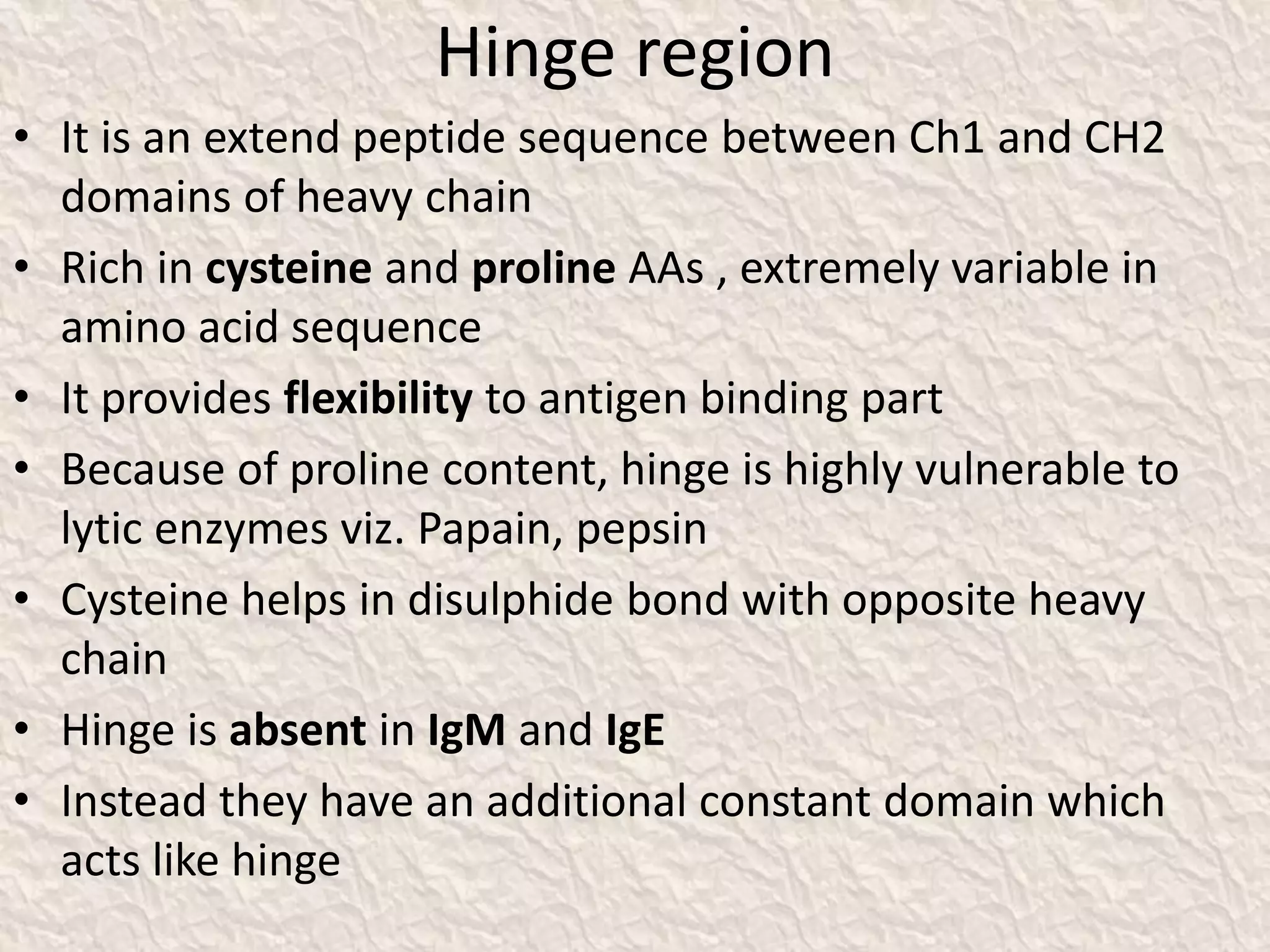 Antibodies and their types with functions | PPTX