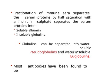 antibodies-immunoglobulins. .pptx