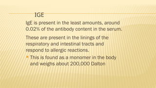 antibodies immune system and immunotechnology | PPT