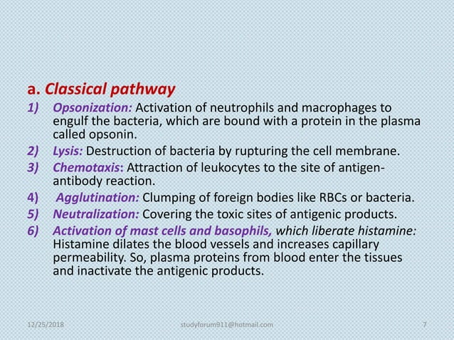 Antibodies and their function | PPTX