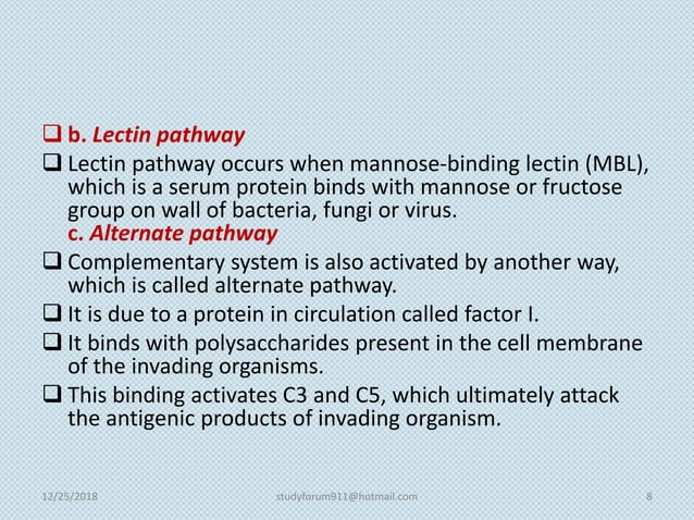 Antibodies and their function | PPTX