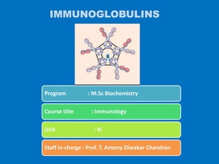 Antibodies structure - a brief vision of inmune system.ppt