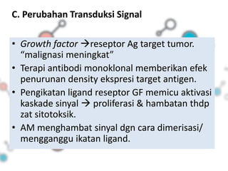 Antibodi monoklonal ppt | PDF