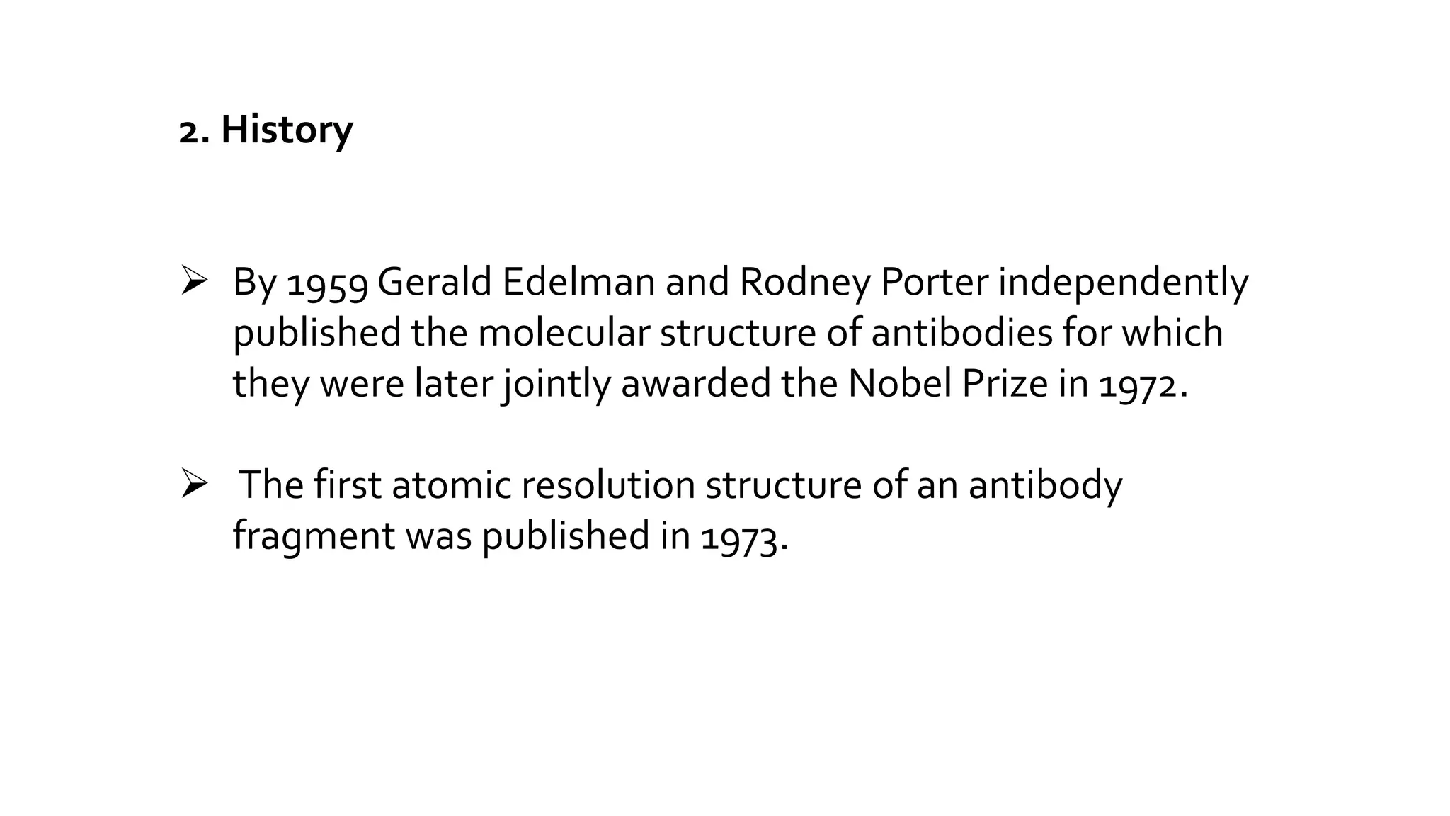 Antibody: Structure and Function | PPTX