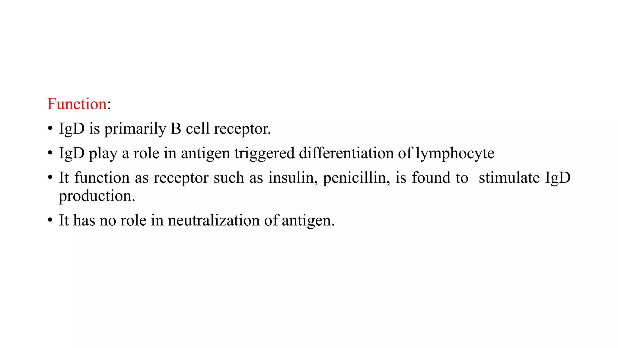Antibody | PPTX