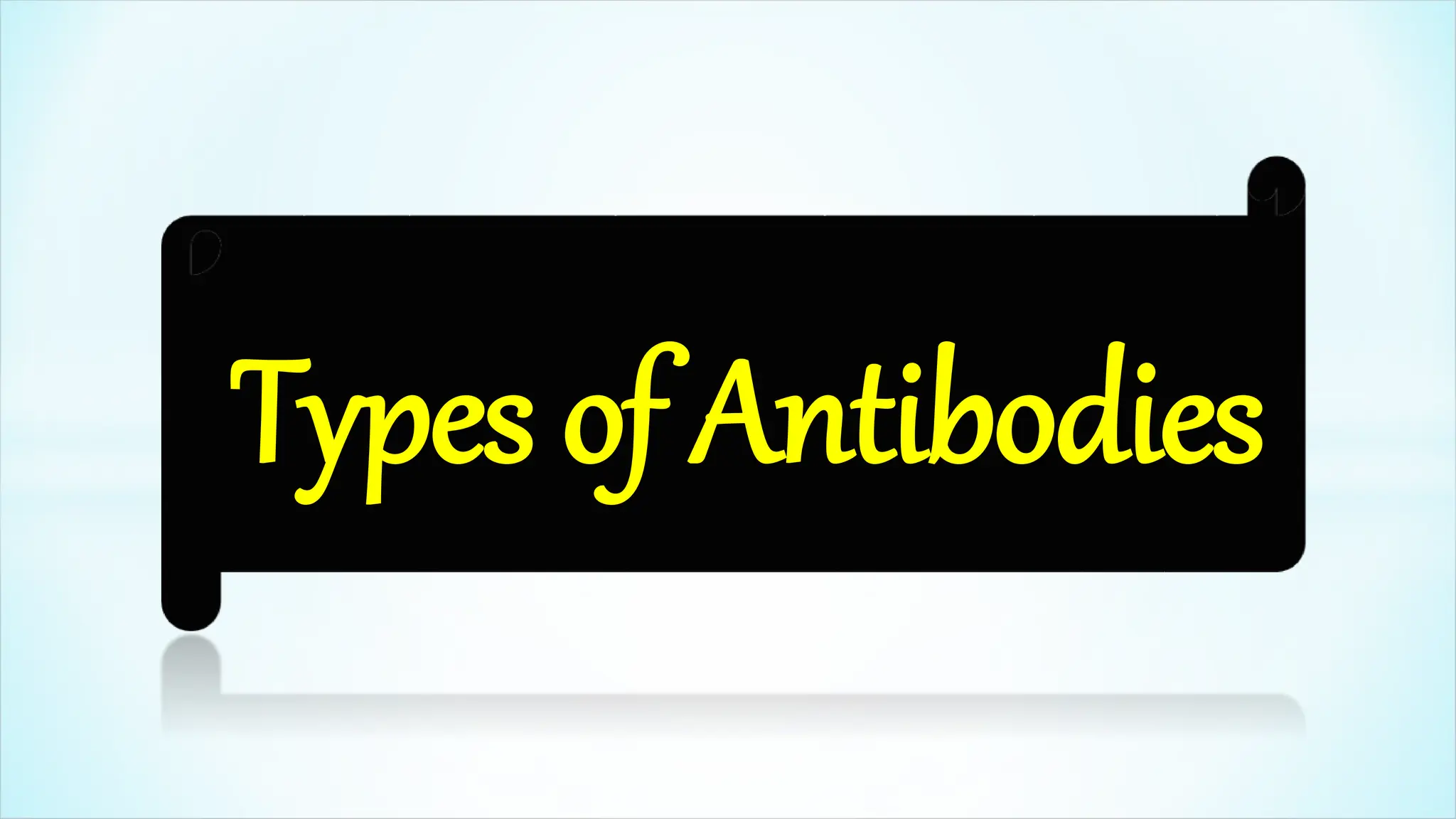 Structure, types and functions of Antibody.PPT