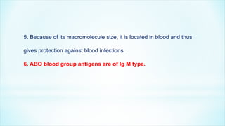Structure, types and functions of Antibody.PPT