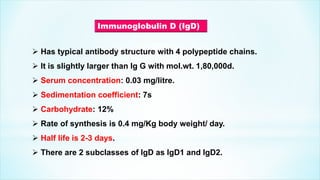 Structure, types and functions of Antibody.PPT