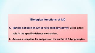 Structure, types and functions of Antibody.PPT