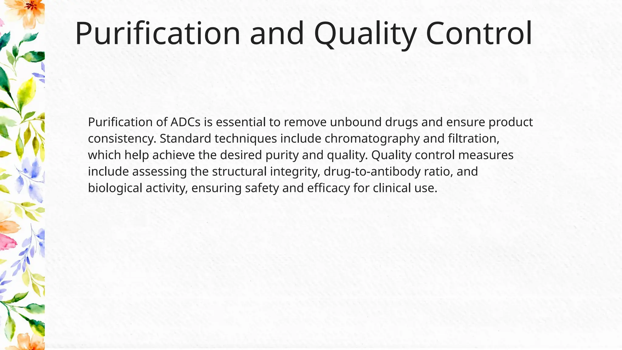 Antibody-Drug Conjugates s with the potency of cytotoxic drugs | PPTX