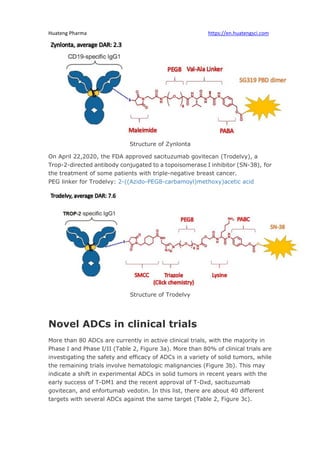 Antibody drug conjugates for cancer therapy - prospects and challenges ...