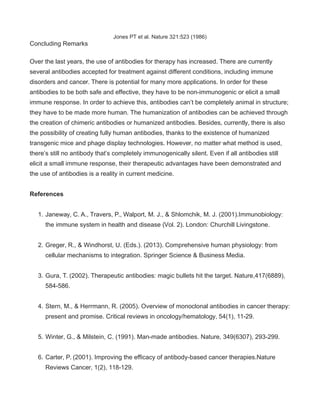 Antibody humanization techniques | PDF