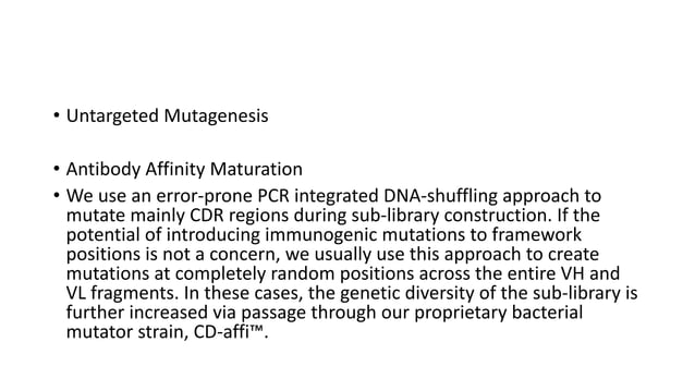 Antibody avidity | PPT