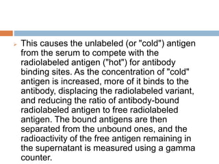 Antibody based techniques | PPTX