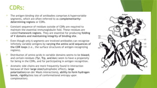 Antibody-antigen interaction and antibodyEngineering | PPTX