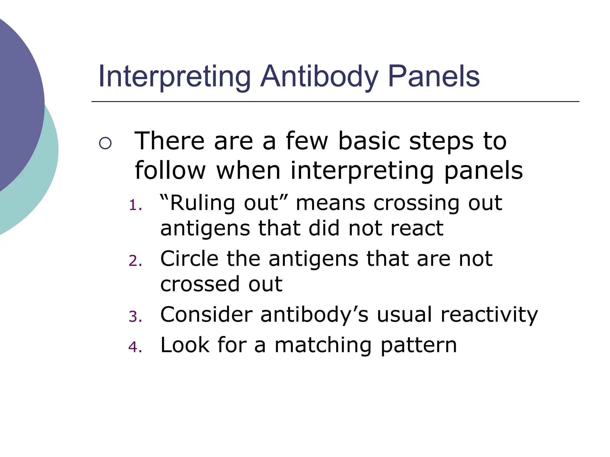 antibody identification ppt.ppt
