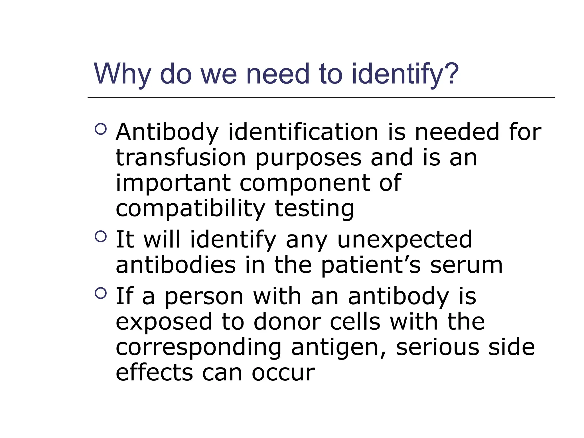 antibody identificati on ppt.ppt