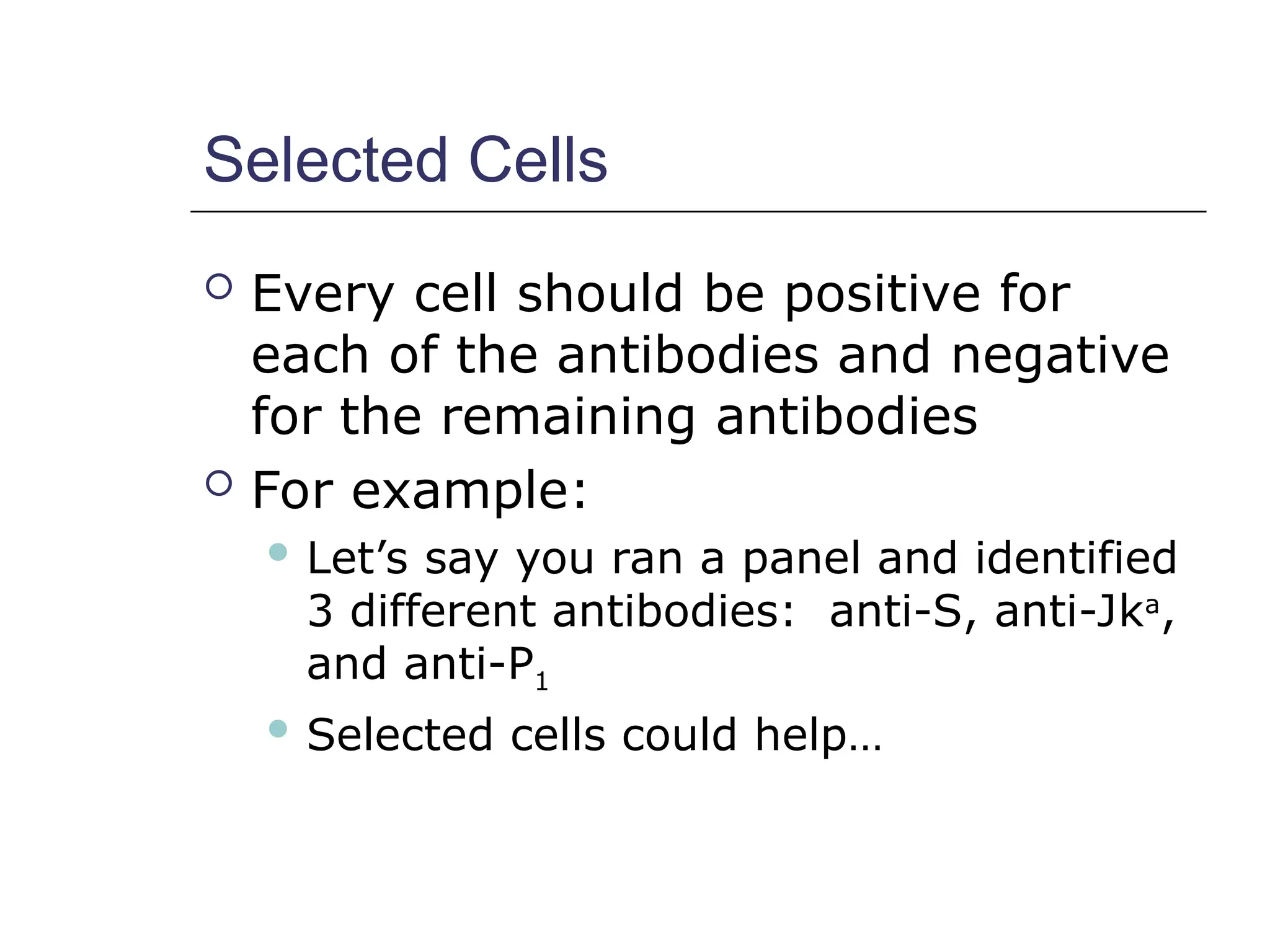 antibody identificati on ppt.ppt