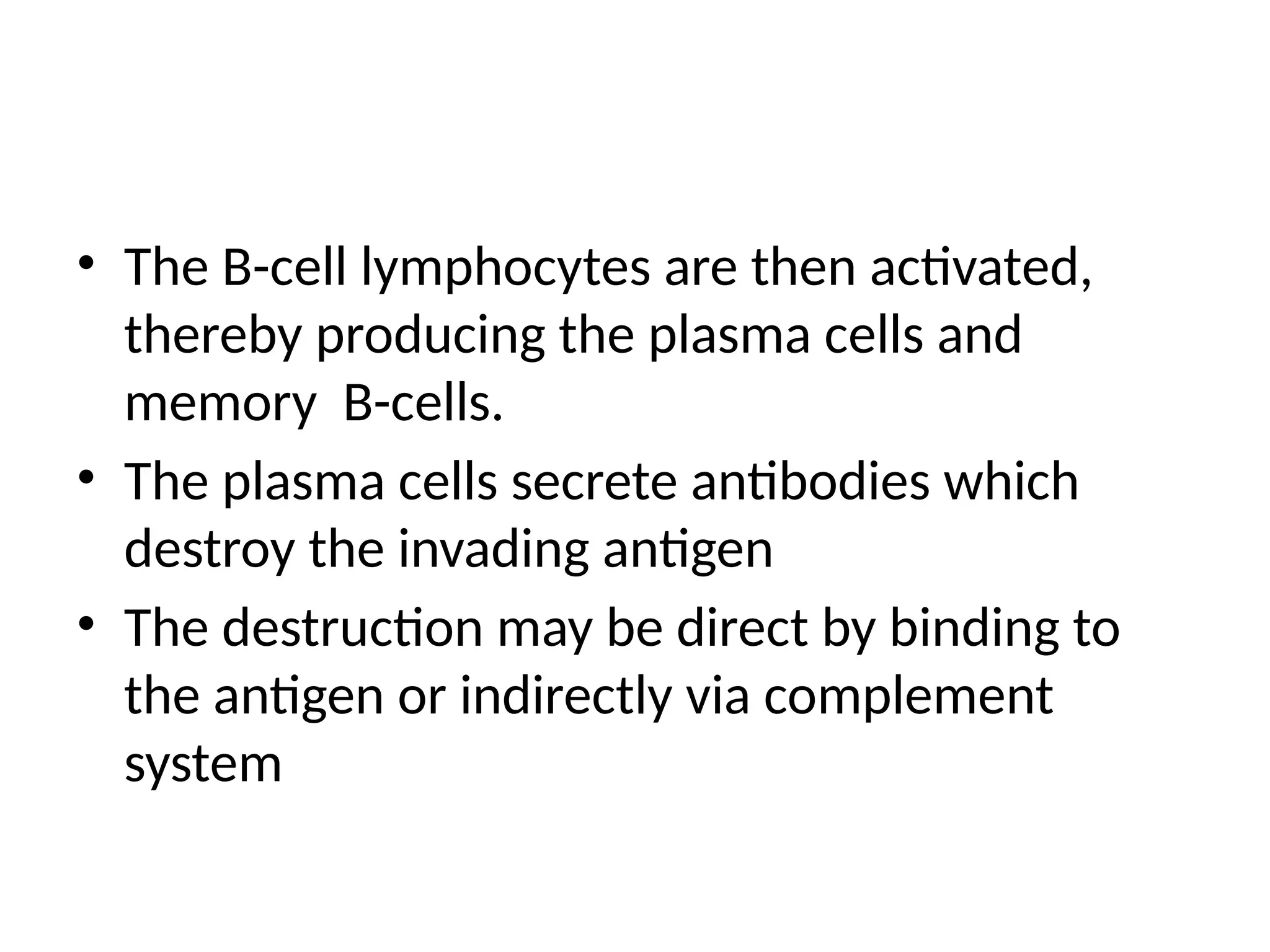 Antibody productions Primary and secondary responses.pptx