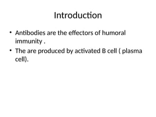 Antibody productions Primary and secondary responses.pptx