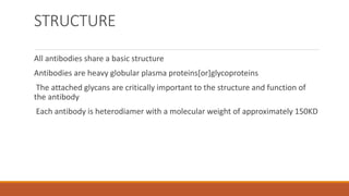 Antibody ss | PPTX | Infectious Diseases | Diseases and Conditions