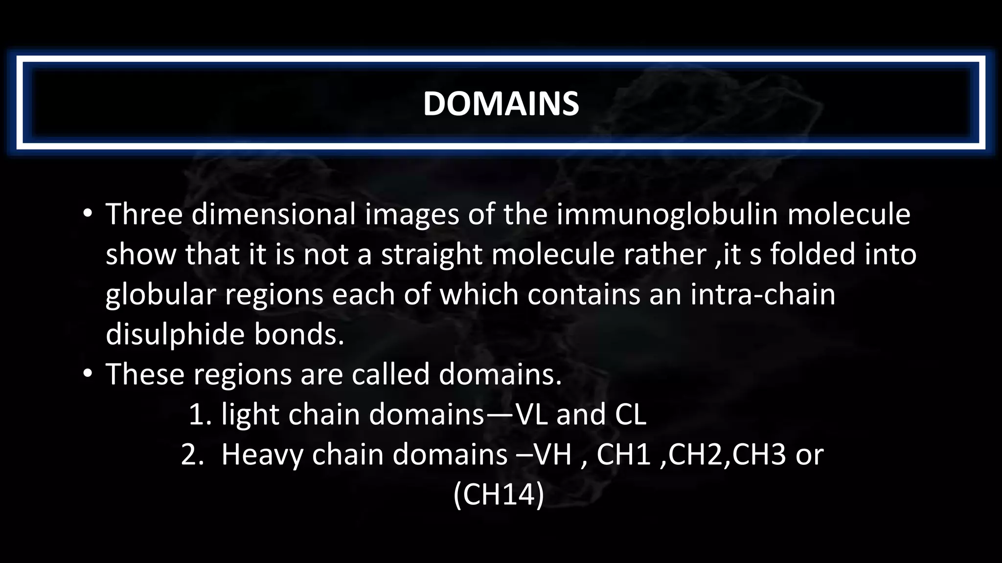 Antibody Structure | PPTX