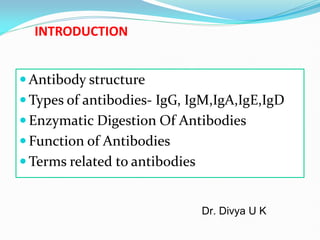 Antibody structure, types and function.pdf
