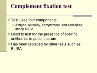 Antibody techniques and vaccines | PPT