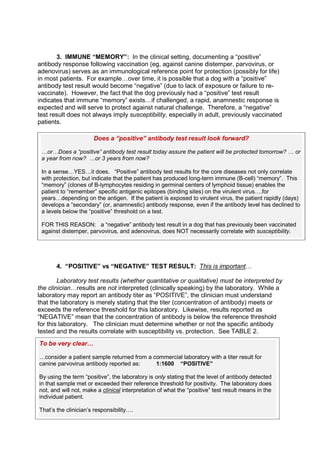 Antibody Testing in Clinical Practice - Indications for Point-of-Care ...