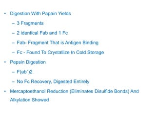 Antibody therapy and engineering | PPTX