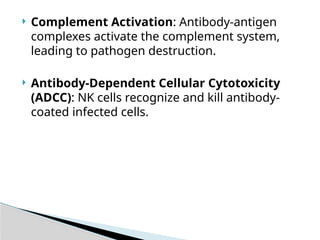 ANTIBODY INTRODUCTION, TYPES , STRUCTURE | PPTX