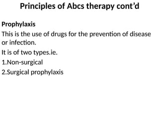 ANTIBOITICS-1-1-1.pptx classification of Antibiotics | PPTX