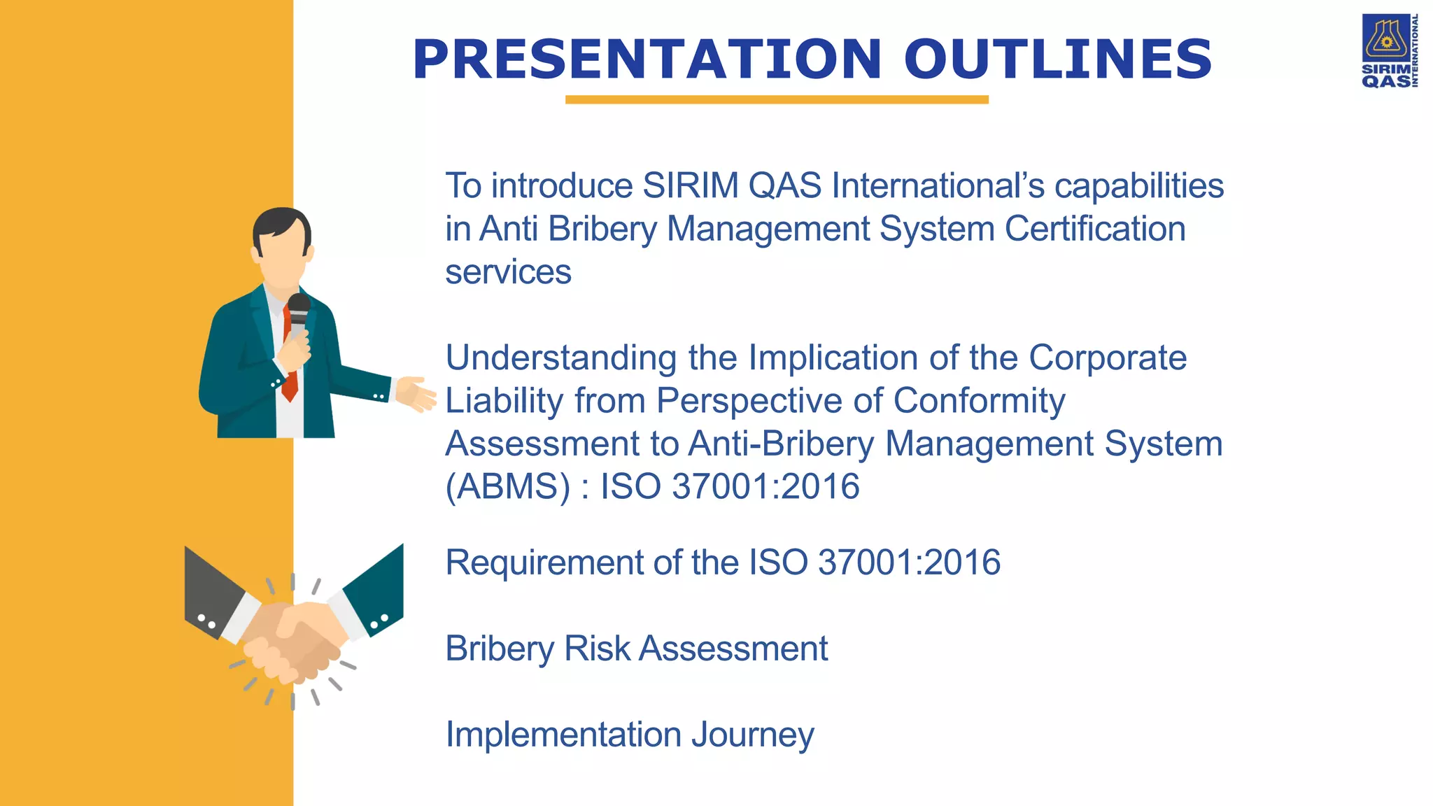 Anti bribery management system iso 37001 fauziah sulaiman lpktn 20022020 (1) | PDF