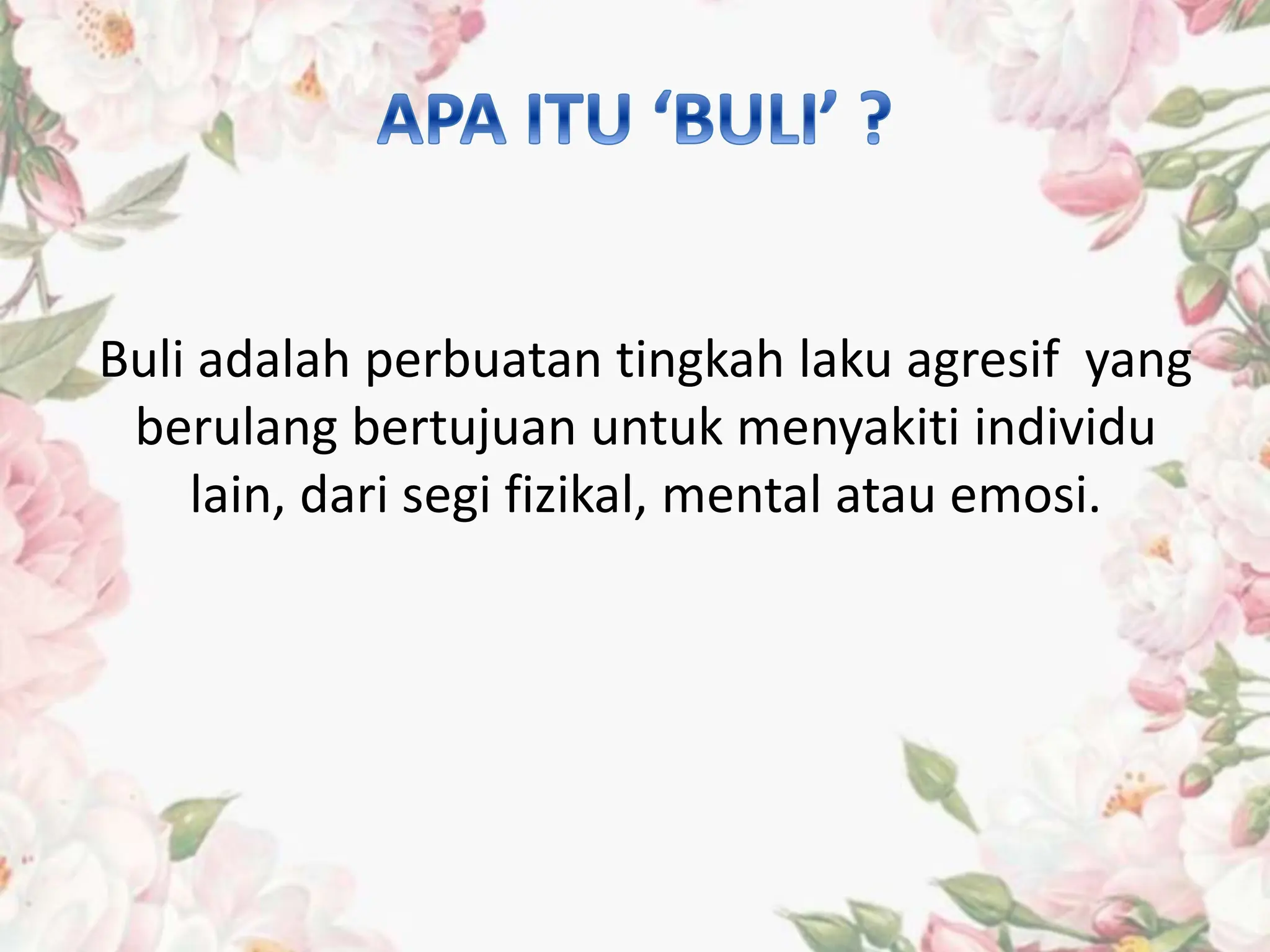 Program Anti Buli dan cara tangani buli.pptx