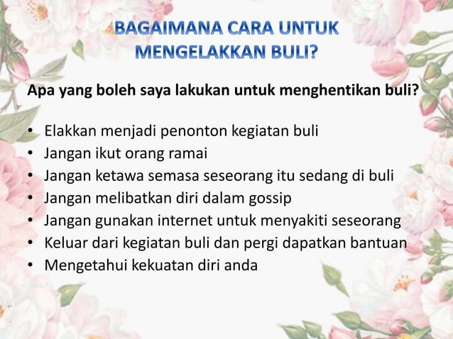 Program Anti Buli dan cara tangani buli.pptx