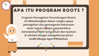ANTI BULLIYING DI LINGKUNGAN SEKOLAH DAN MASYARAKAT | PPT