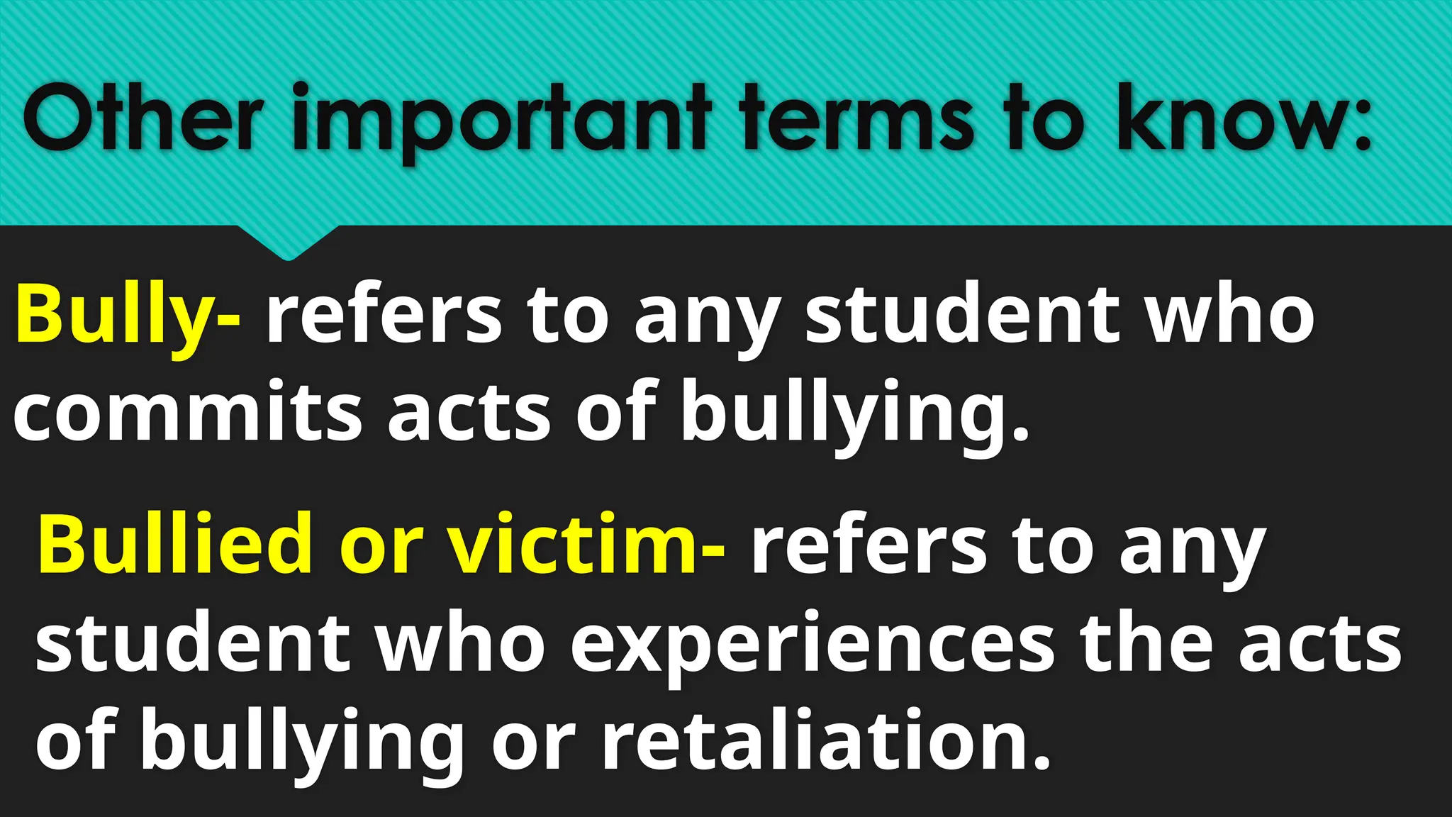 Anti-Bullying Act of 2013 Republic Act No. 10627 | PPTX