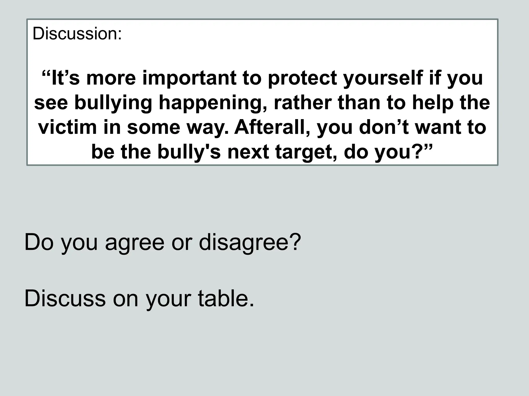 Anti Bullying PowerPoint on bullying ... | PPTX | Crime & Harmful Acts ...