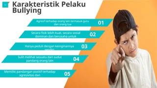Anti Bullying di kalangan anak sekolah.pptx