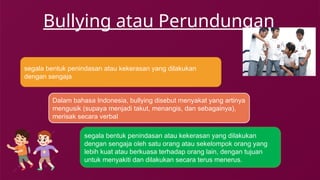 Lingkungan Sekolah sehat tanpa BULLYING.pptx