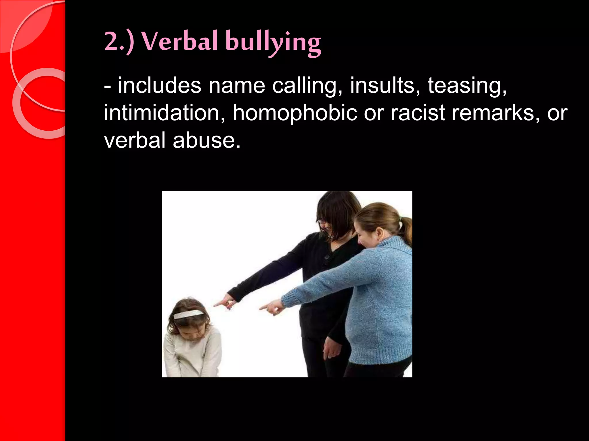 Anti bullying Act Powerpont Presentation | PPTX